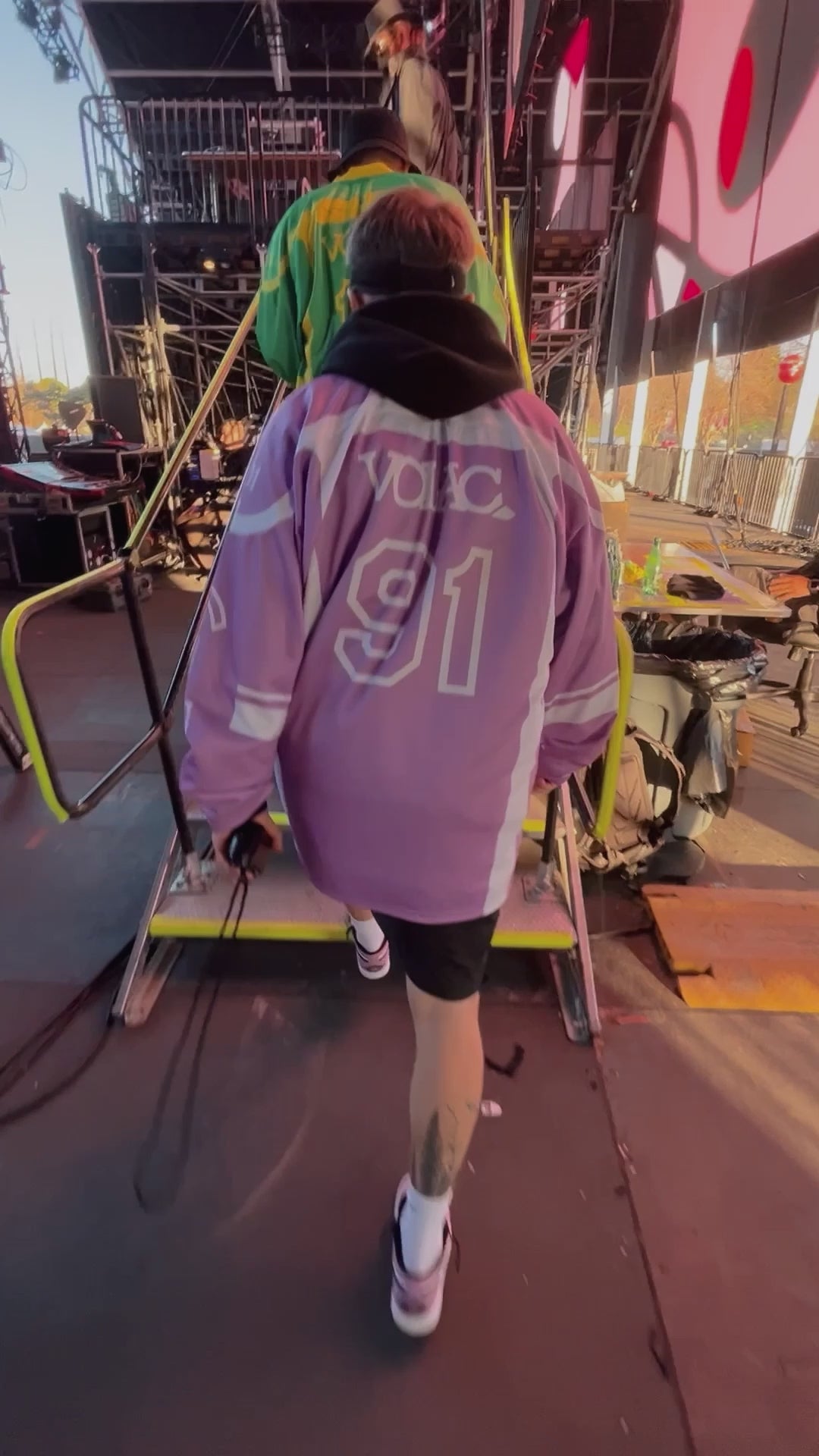 GROOVYCLO - Clothing and Club Culture.